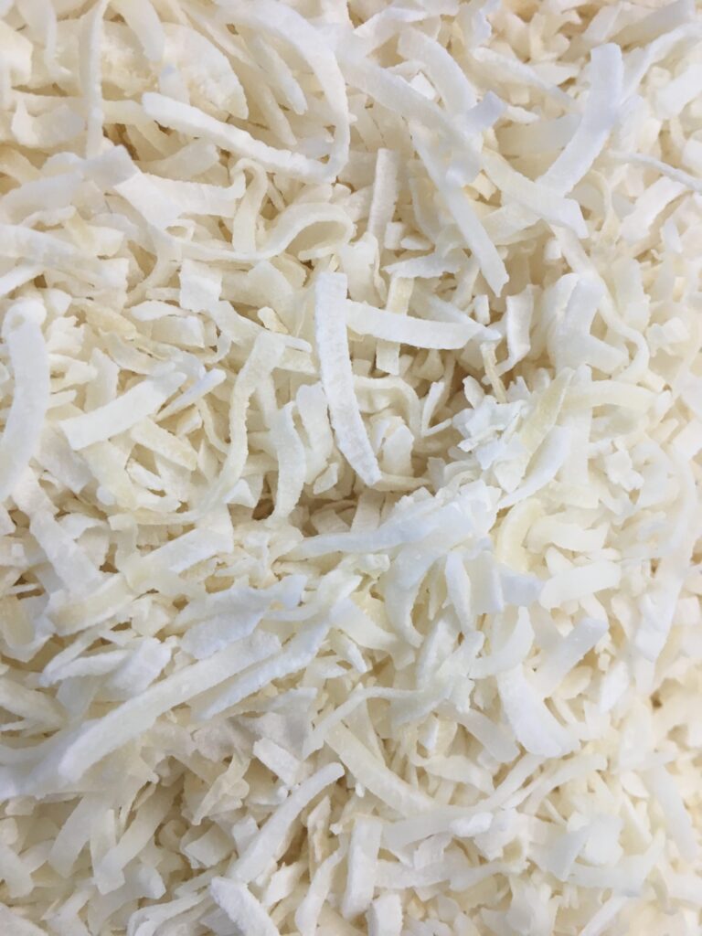 Shredded Coconut - The Health Nut Albany